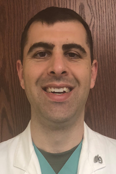 What’s in your toolbox for managing persistent air leak? - CHEST Physician