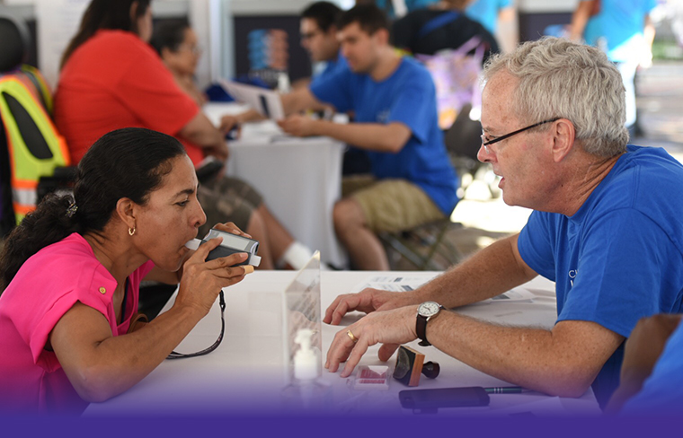 Connect with the CHEST Foundation at CHEST 2019 - CHEST Physician