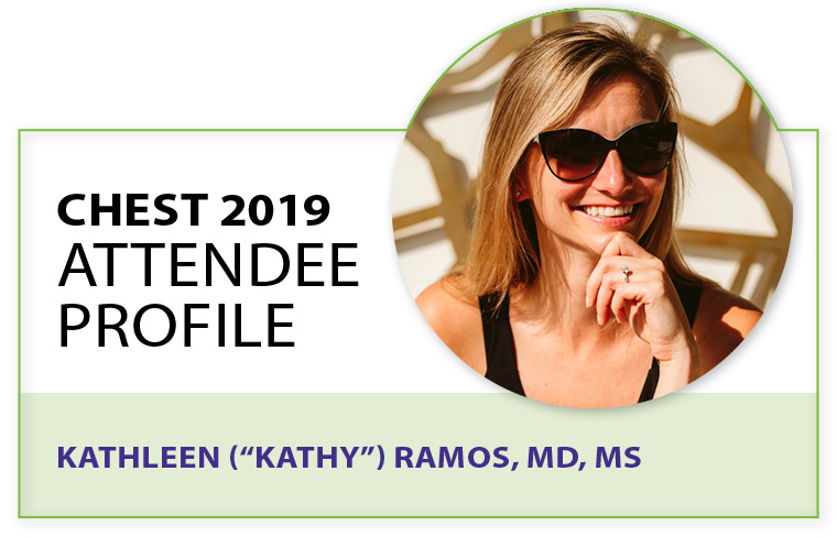 CHEST 2019 Attendee Profile - CHEST Physician