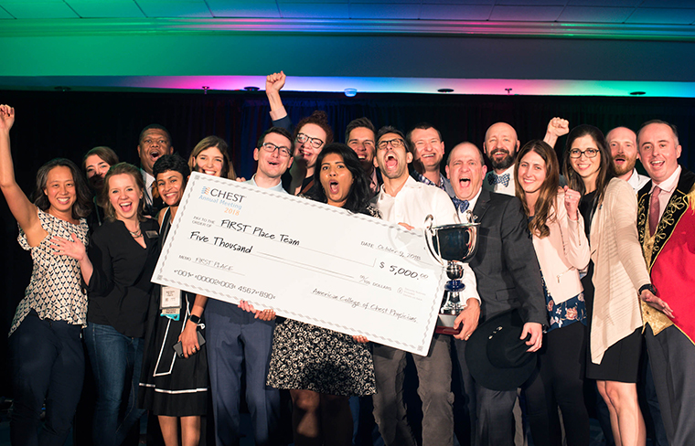 Who are the CHEST Challenge 2019 finalists? - CHEST Physician