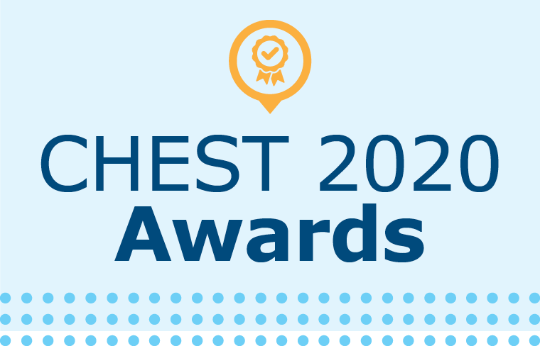 CHEST 2020 Awards - CHEST Physician