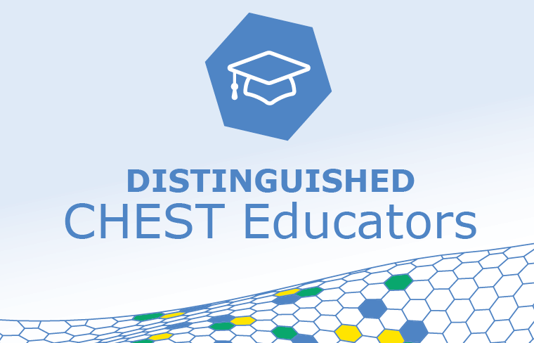 CHEST honors Distinguished Educators of 2021 - CHEST Physician