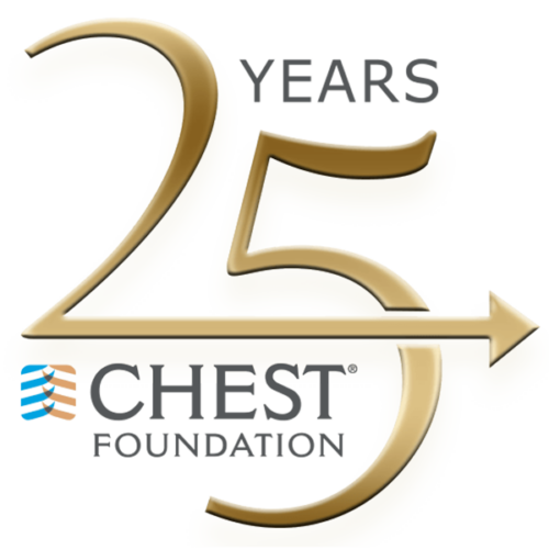 CHEST Foundation celebrates 25 years of giving - CHEST Physician