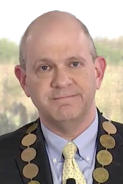 Moving forward, together, to meet the challenges ahead - CHEST Physician