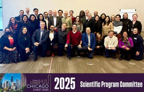 CHEST 2025 is not one to miss - CHEST Physician