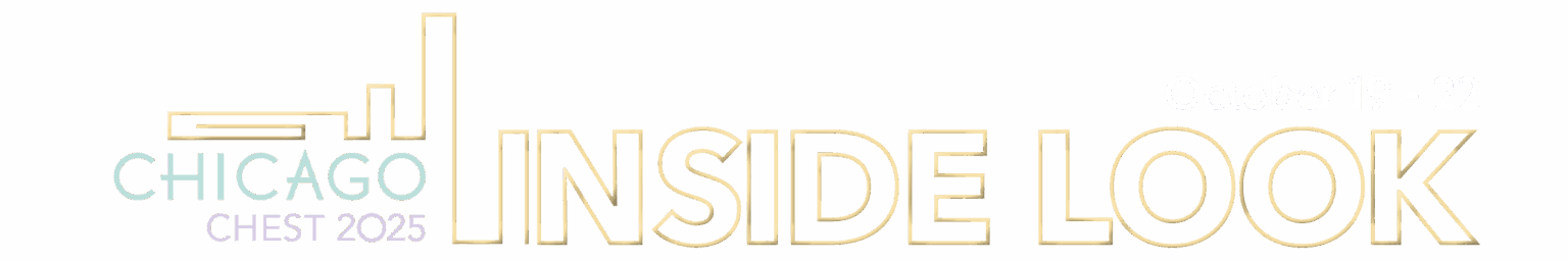 Connect with the CHEST community at the annual meeting - CHEST Physician