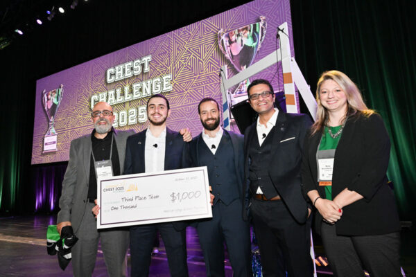 University at Buffalo wins CHEST Challenge Championship in Chicago ...