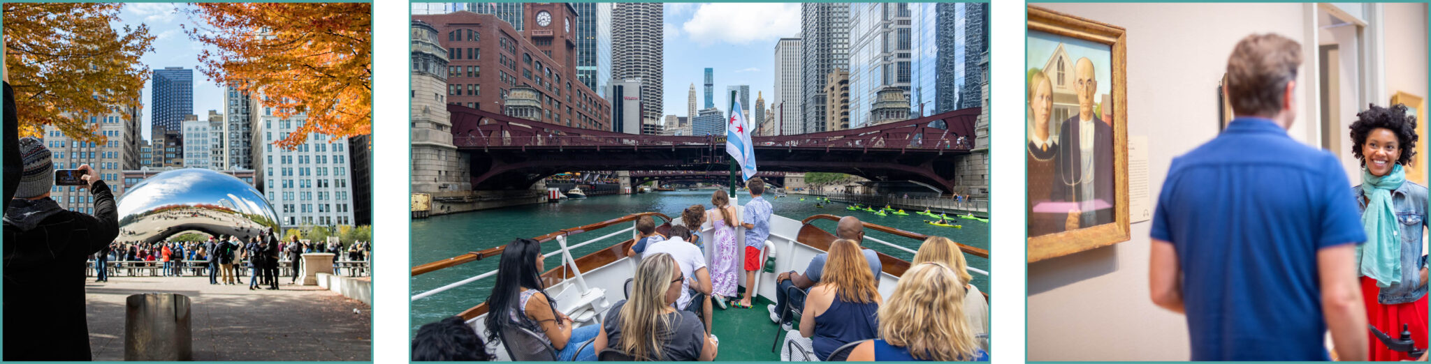 Explore the Windy City during CHEST 2025 - CHEST Physician