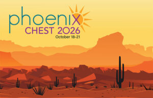 CHEST 2025 Archives - CHEST Physician
